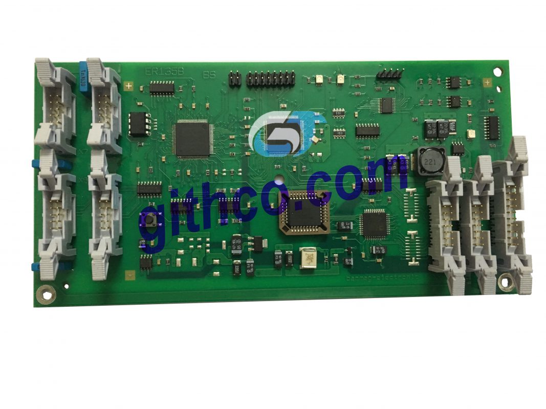 Electronic circuit - Công ty TNHH Thiết bị công nghiệp Gia Thịnh